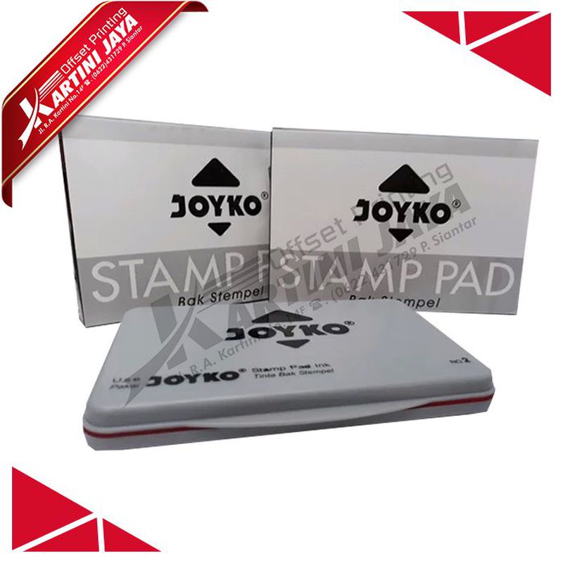 BANTALAN STEMPEL BESAR NO.2 JOYKO
