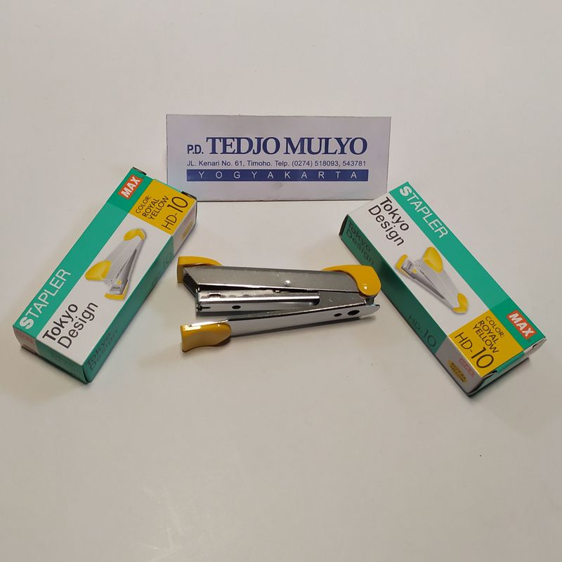Stapler Max No.10