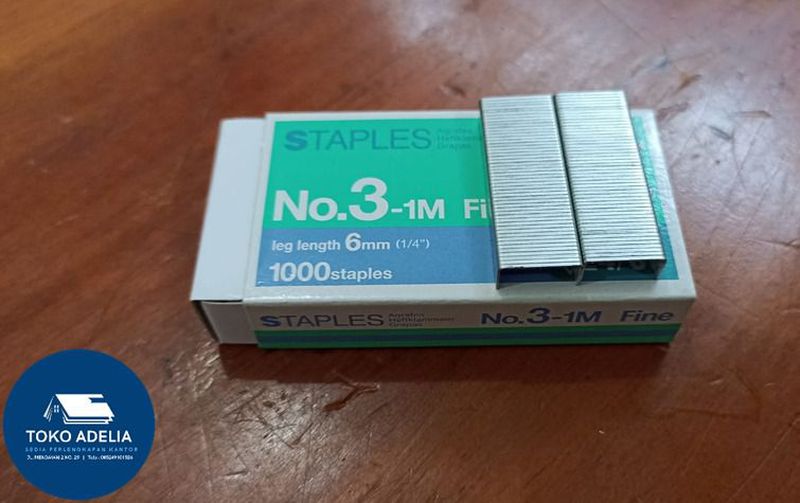 Anak Stapler No.3