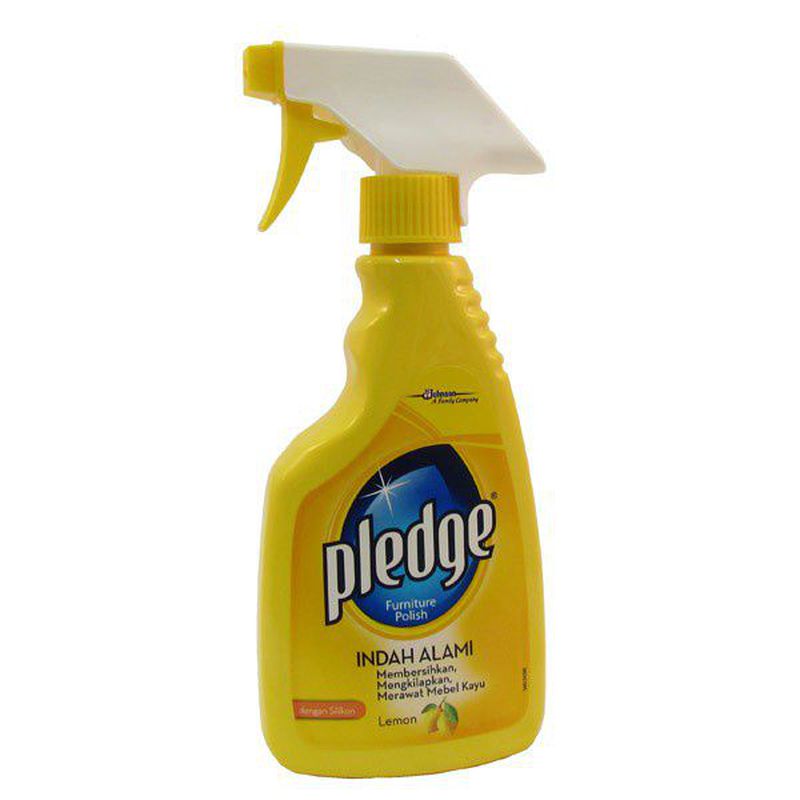 Pledge - Spray/Pump - 450ml - Orange