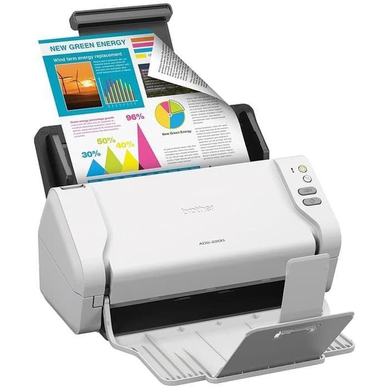 Scanner Brother ADS-2200