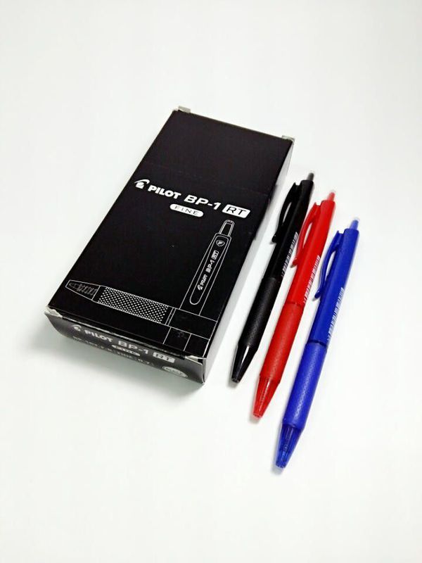 Ballpoint Pilot BP-1 RT