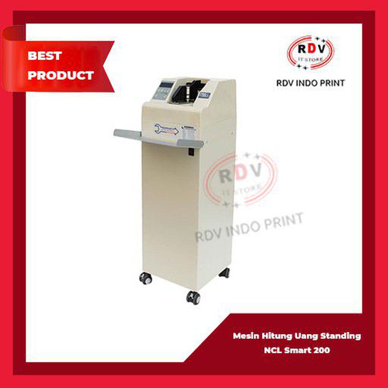 Mesin Hitung Uang standing NCL 200