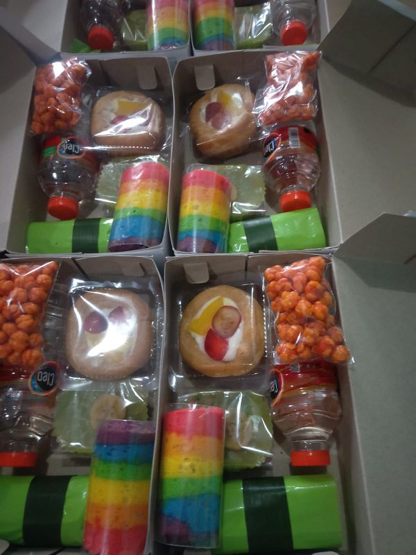 SNACK KOTAK PAKET 3