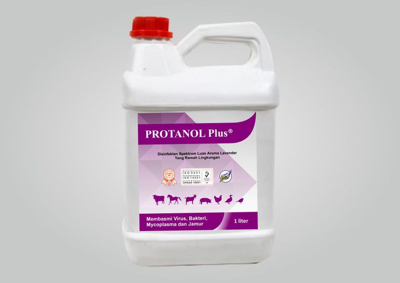 Protanol Plus 1L
