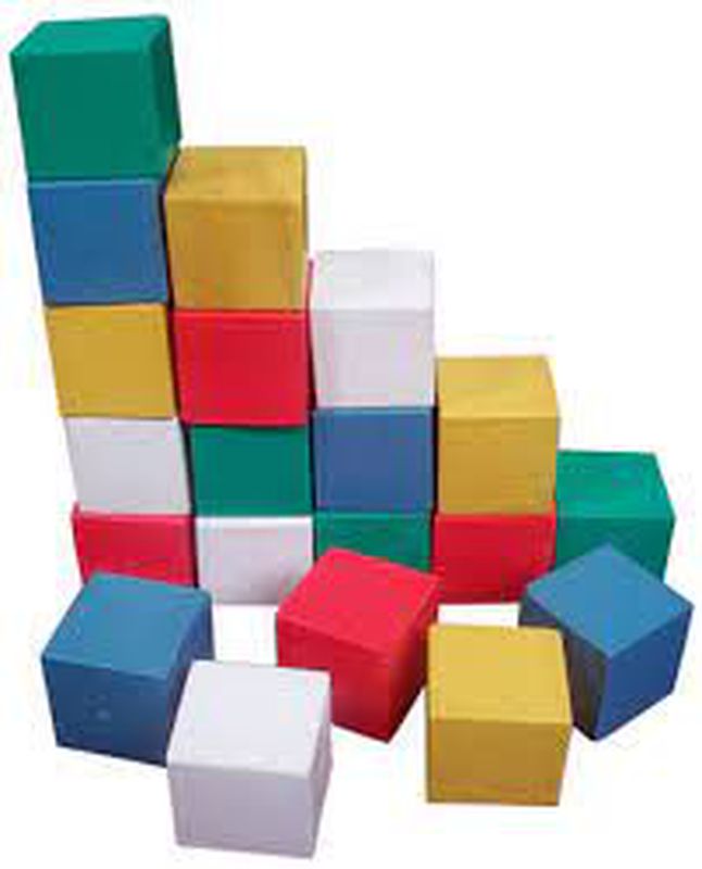 Balok Susun Kecil