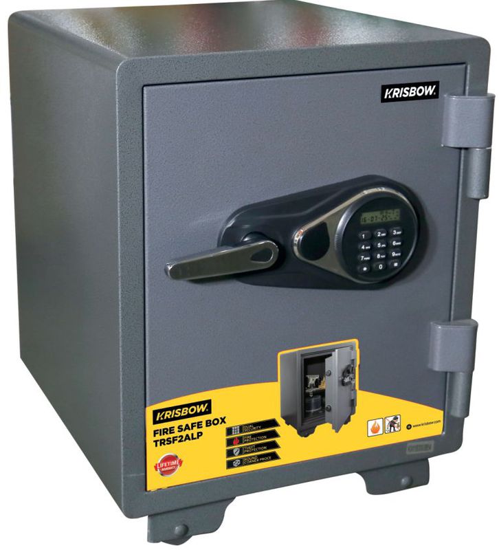 FIRE SAFE BOX TRSF2ALP 10091300