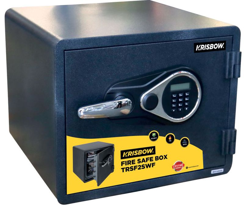 FIRE SAFE BOX TRSF2SWF 10091305
