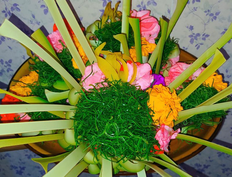 Canang Sari A