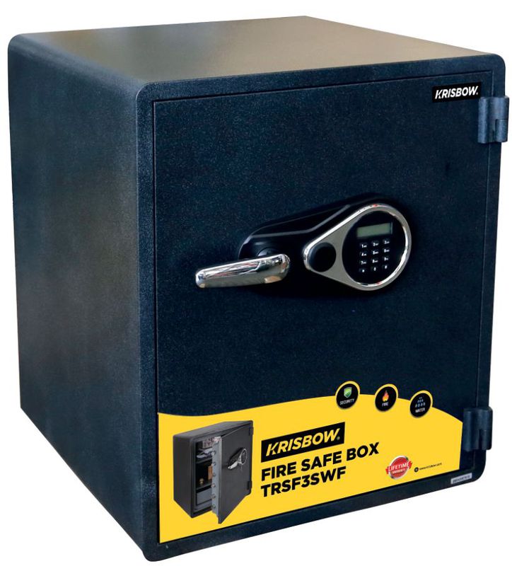 FIRE SAFE BOX TRSF3SWF 10091406