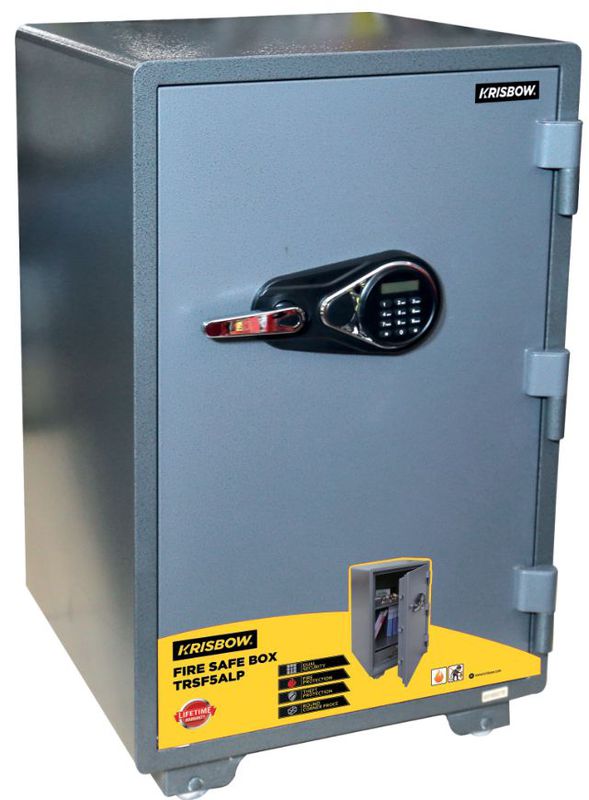 FIRE SAFE BOX TRSF5ALP 10091303