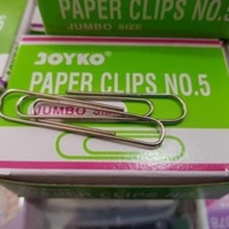 TRIGONAL PAPER CLIP BESAR