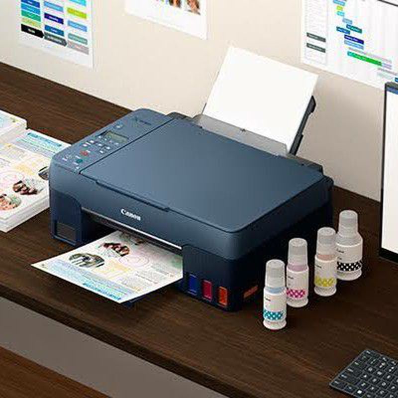 Printer Inkjet Warna CANON G2020