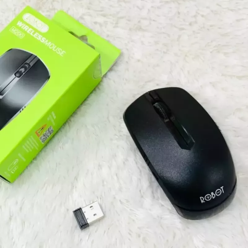 mouse wireless m200 robot