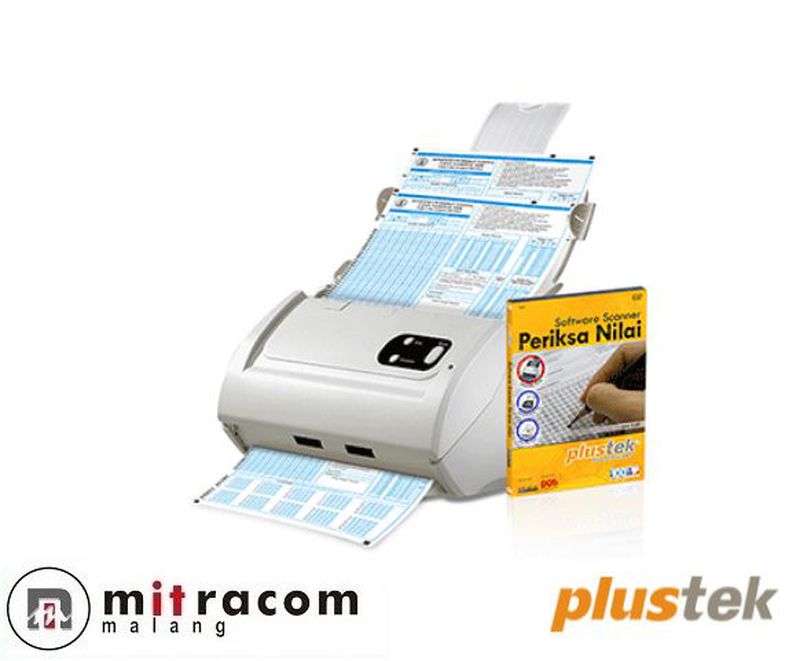 Scanner PLUSTEK SmartOffice PS283