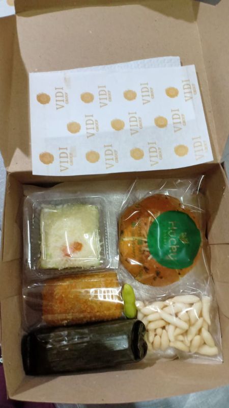 SNACK BOX - SNACK BOX 5