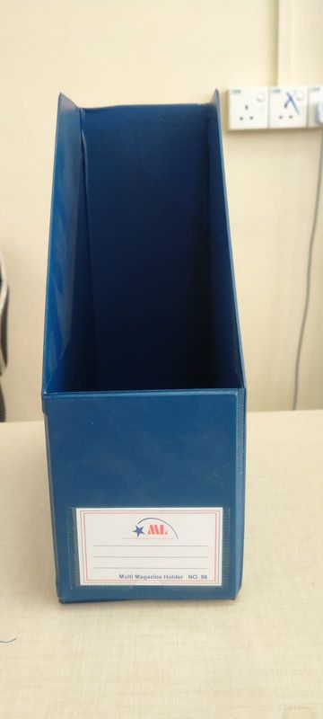 Box File / Multi Magazine Holder No.96