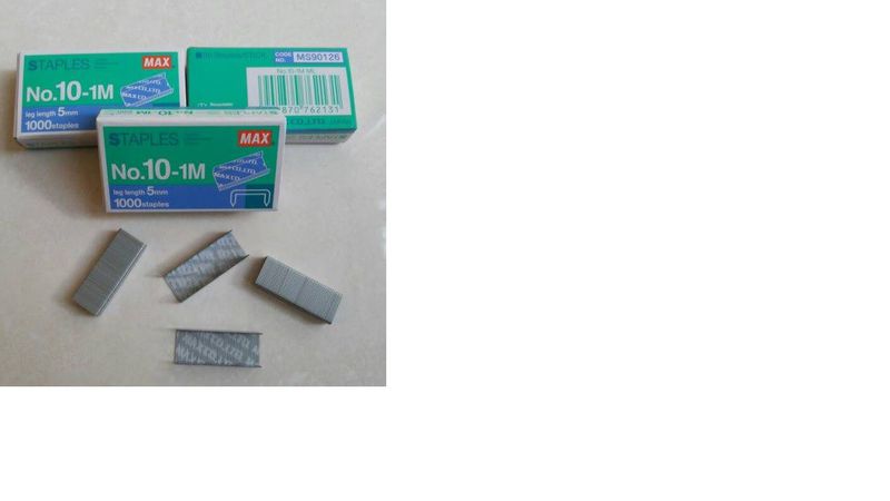 Isi Staples No. 10