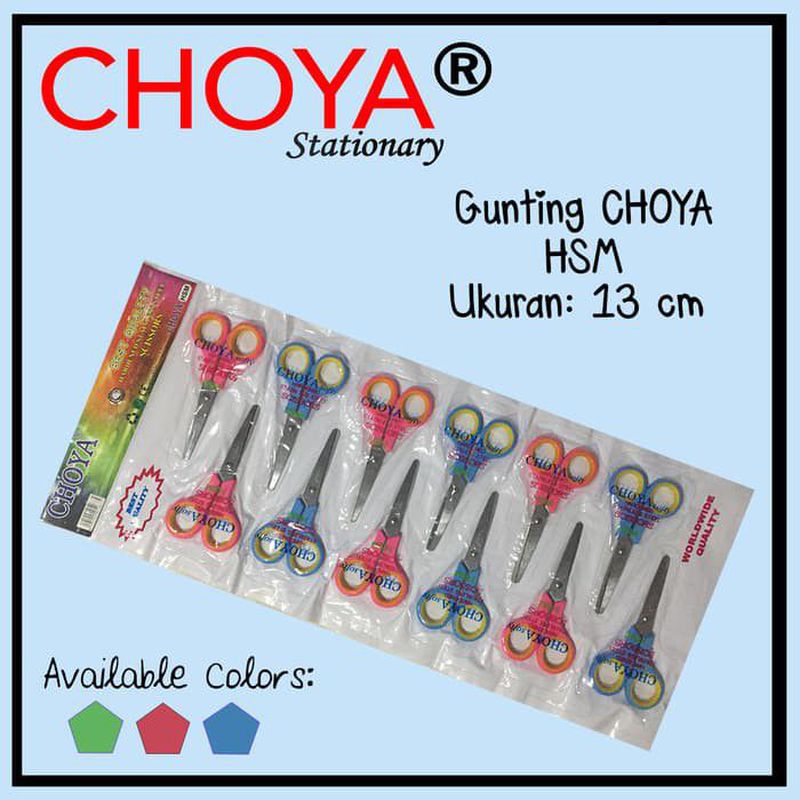 GUNTING CHOYA HSM