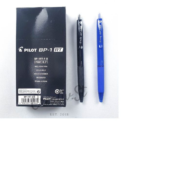 Ballpoint Pilot BP-1 RT