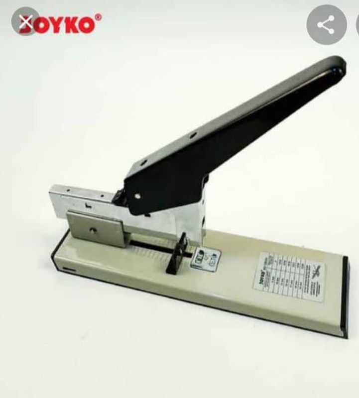 Staples Stapler Jumbo Untuk Jilid Merk Joyko