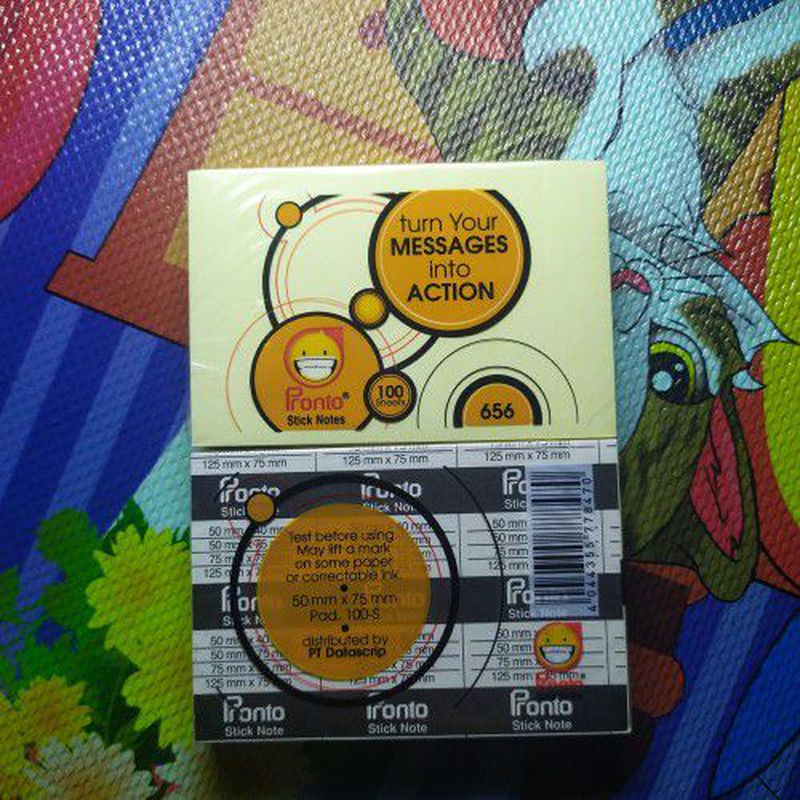 Stick Note Pronto 75 mm x 50 mm
