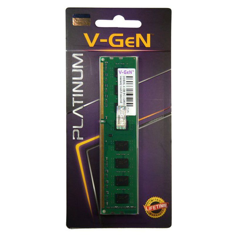 ram pc ddr 3 vgen 4gb