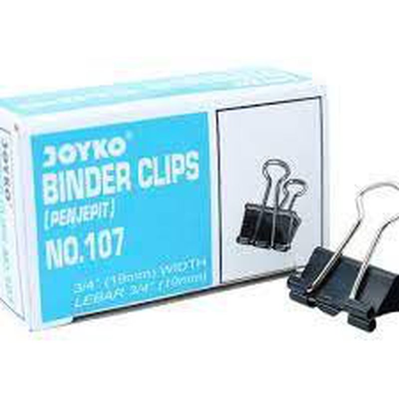 BINDER CLIP 107, 155 ,111 - 111