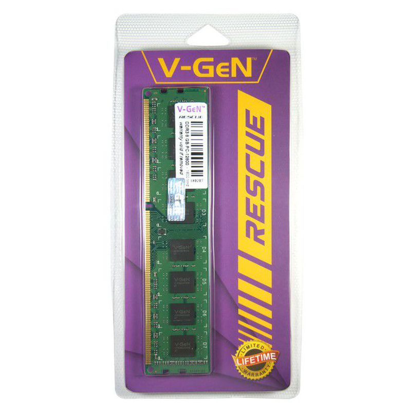 RAM DDR3 V-GeN RESCUE 8GB