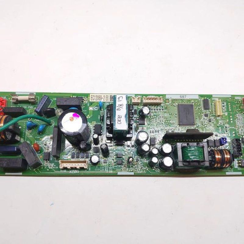 JASA PERBAIKAN PCB AC CASSETE