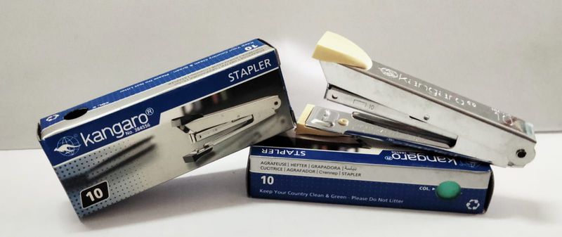 Stapler No. 10 Kangaro