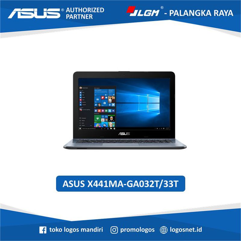 Laptop Asus X441MA-GA032T/33T