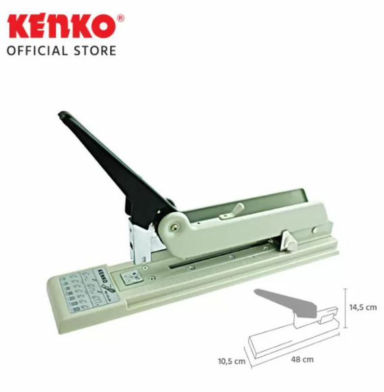 Stapler KENKO HD-12N/24