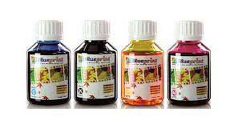 Tinta Botol Canon Merk Blueprint 100ml