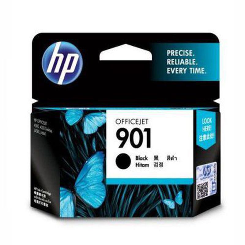 HP 901 Black Original [1PCC653AA]