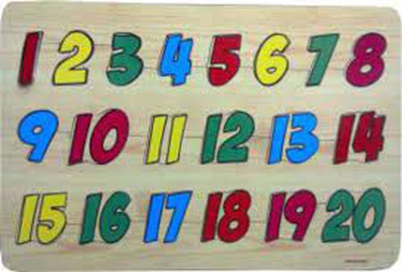 Puzle Seri Angka PSP