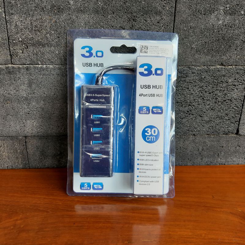 USB HUB 3.0 Super-Speed