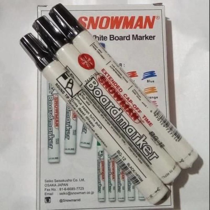 Spidol White Board (ATK)