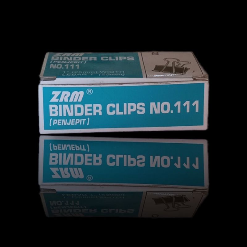 Binder Klip 111