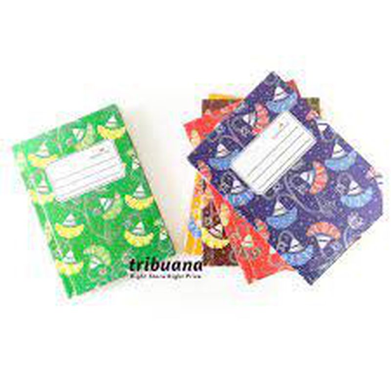 BUKU AGENDA A6 200 LEMBAR