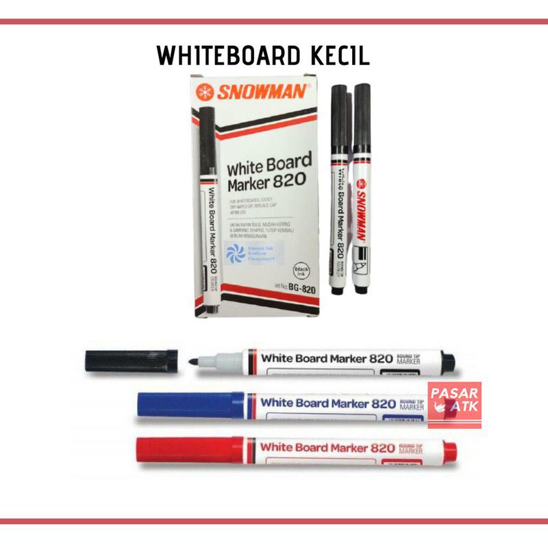 Spidol White Board Kecil