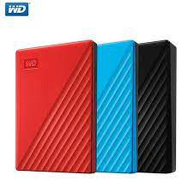 Hardisk Eksternal WD 1 Tb