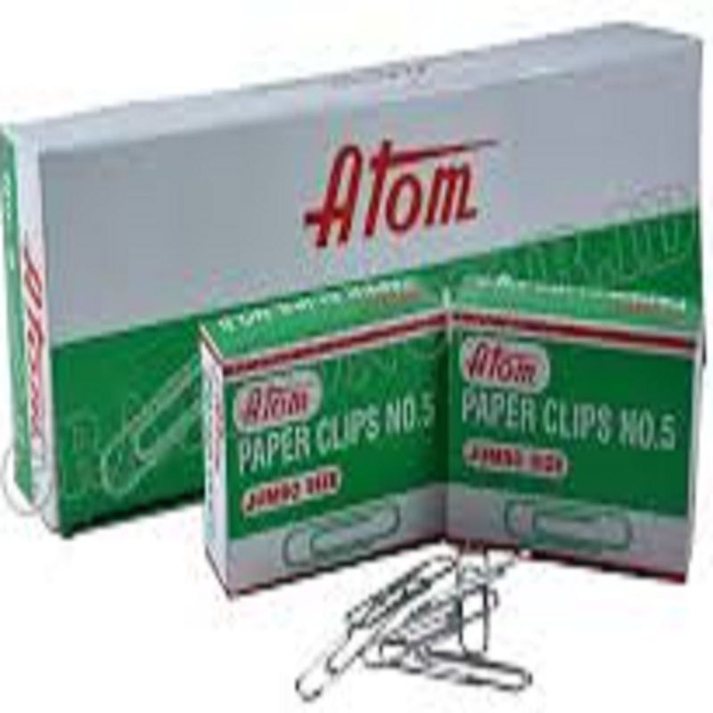 Clip Atom no.5 Jumbo