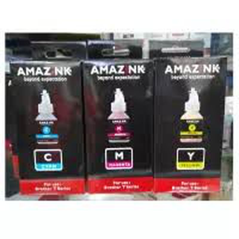 Tinta Amazink Warna 50ml.