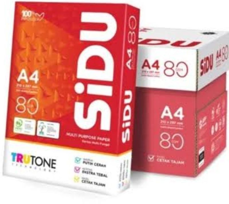 Kertas A4 80 gsm