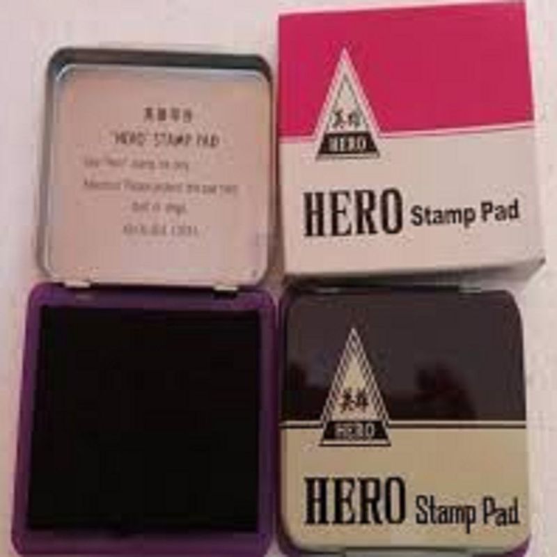 Stampad Hero tgg