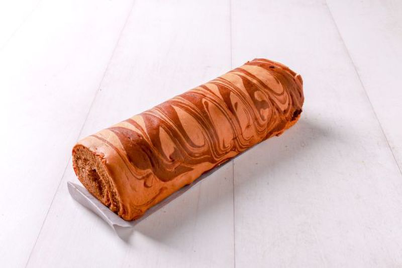 Roll Mocca Zebra Melly Roti & Kue