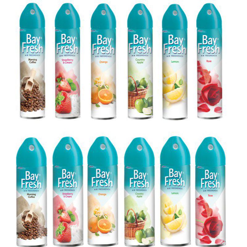 Bayfresh spray 320 ml