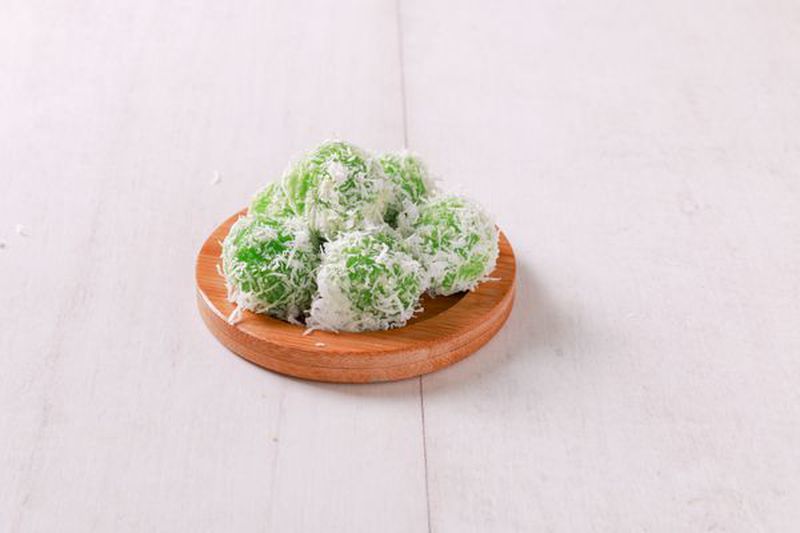 Klepon Melly Roti & Kue