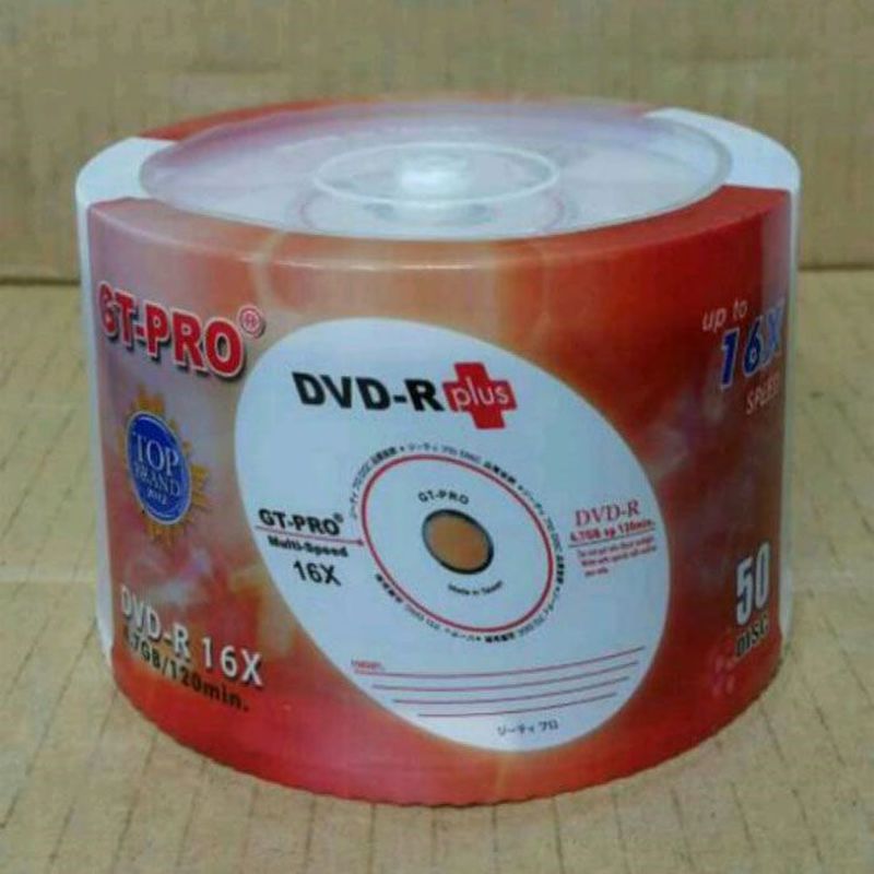 DVD RW